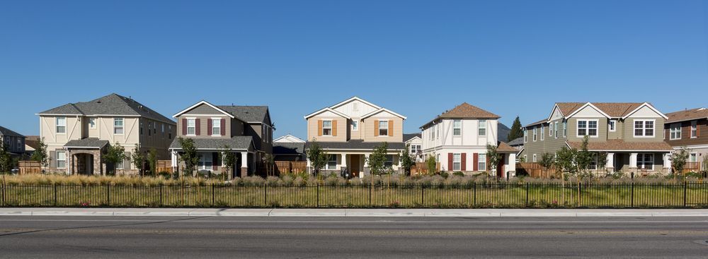 Types Of Row Houses – Rowhouse Architecture – 1st Wave