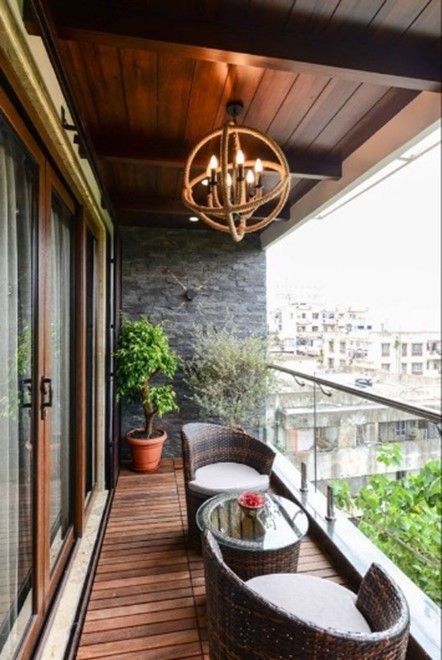 11 Modern Balcony Decor Ideas for Your Home