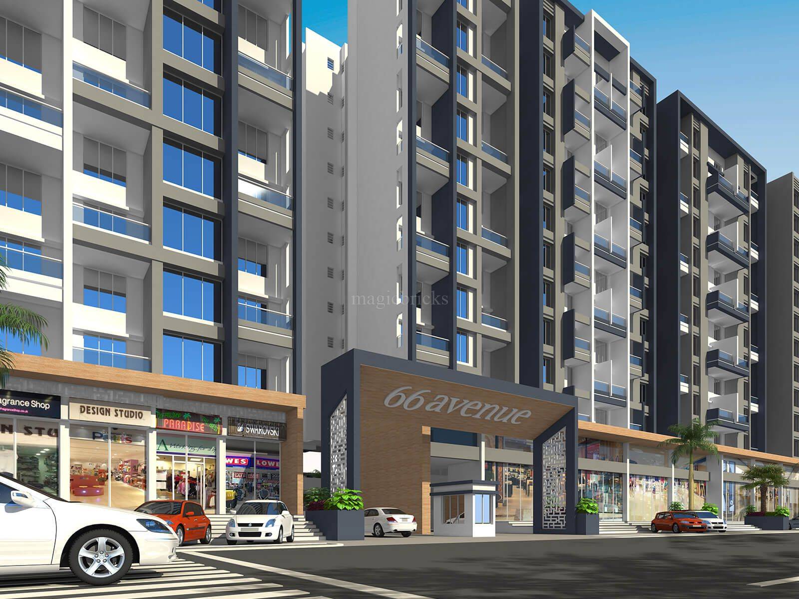 Top 7 New Projects in Pune - You Should Consider Buying In
