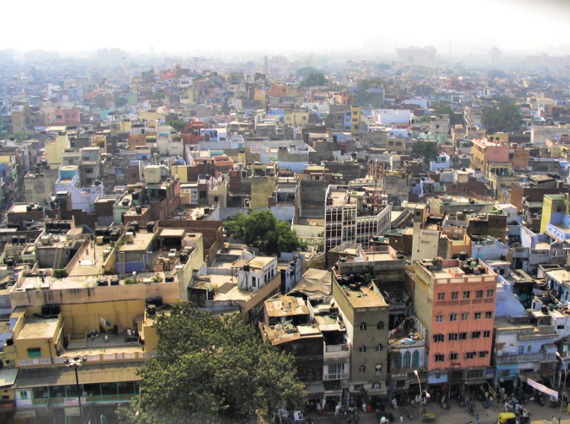 Sarojini Nagar - Popular Shopping Hub of New Delhi