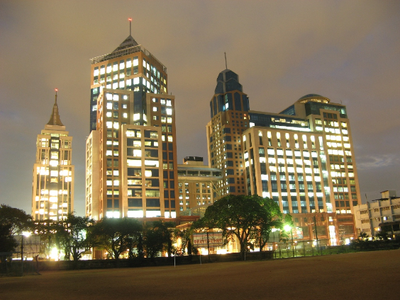 UB City Mall - Bangalore’s First & Most Popular Luxury Mall