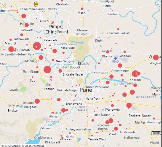 Pune Property Market Insights Q3 2022 | Property Rates in Pune