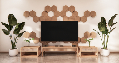 20 Stylish TV Unit Design Ideas To Level Up Your Living Room