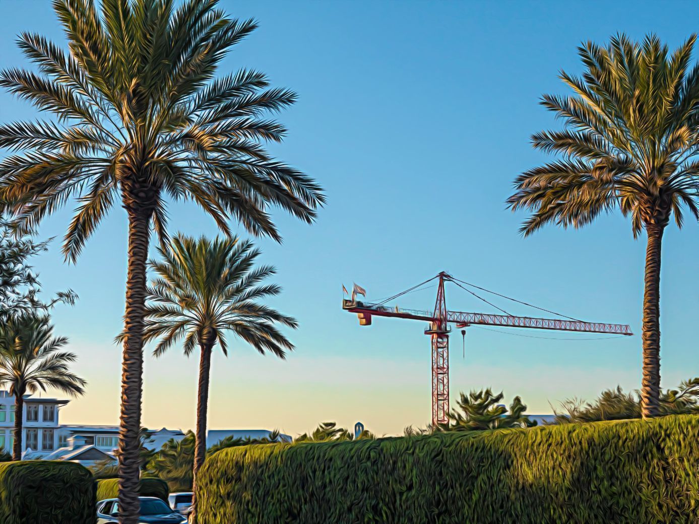 Precautions Required for the Safe Construction Near Trees