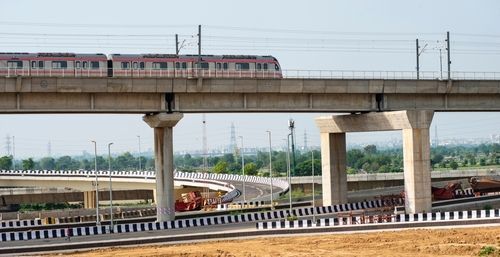 Delhi Metro Pink Line: Route, Map, Timings, Fare, & Contact Numbers