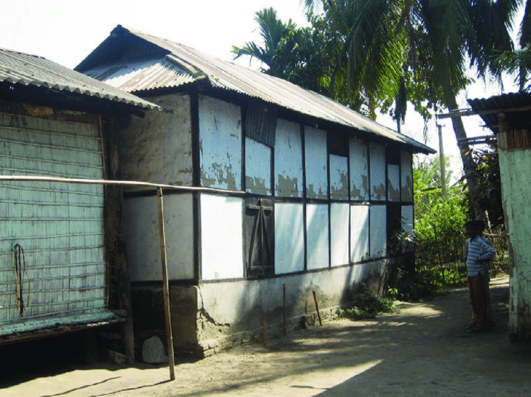 सुंदर और विविध असम प्रकार के घर के डिजाइन