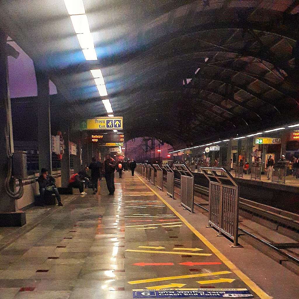 Delhi Violet Line Metro Route, Map, Fare, Schedule and Latest News