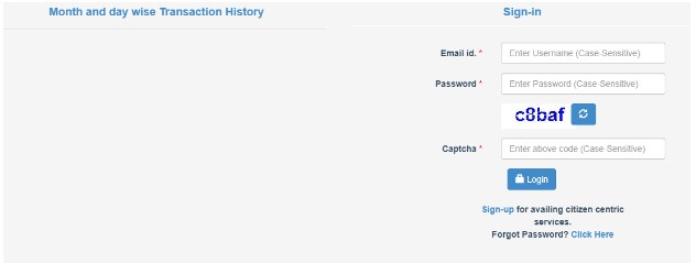 Jami Tripura - An Online Portal for Tripura Land Records