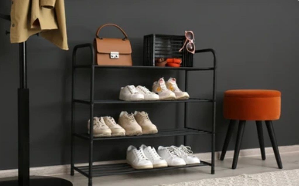 8 Contemporary Shoe Rack Designs for your homes