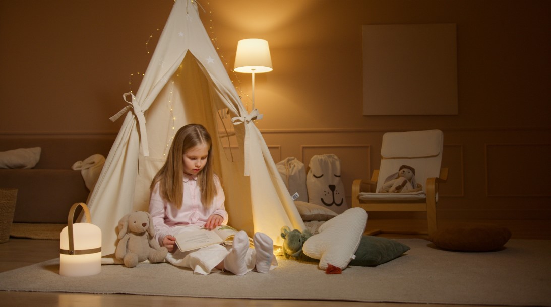 6 Creative Tent House Ideas for Kids