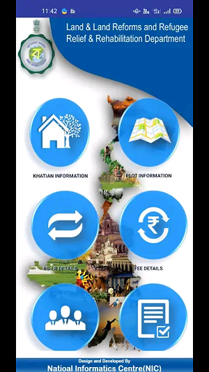 Banglarbhumi 2022: Check West Bengal Land Records @ banglarbhumi.gov.in