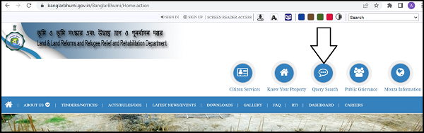 Banglarbhumi 2024- Check West Bengal Land Record Online