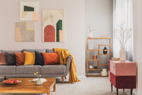 Beautiful Simple Wall Paintings: 10 Best Photo Wall Ideas for Your Home