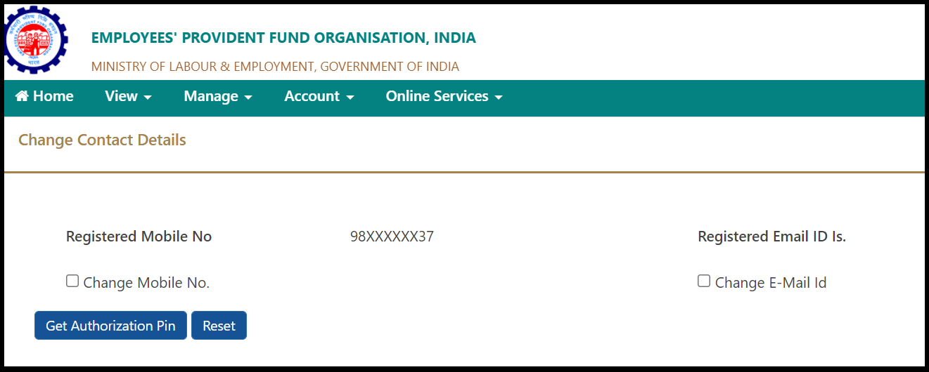 घर खरीदने के लिए ऐसे निकालें PF का पैसा - EPFO अकाउंट लॉगिन | PF ...