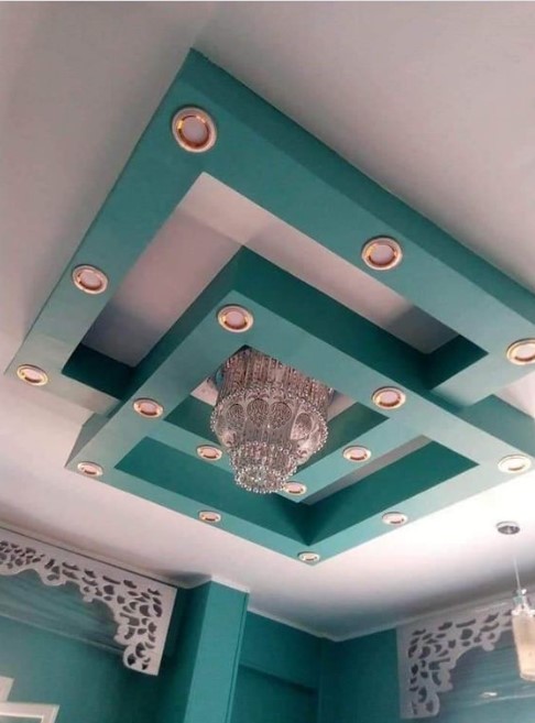 15 POP Design for Roof - Interior Roof Design Ideas with Images 2023
