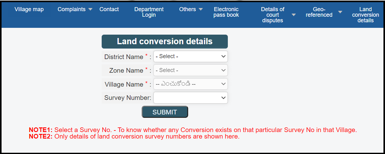 Meebhoomi 2024: Search Andhra Pradesh Land Records, Adangal & 1B Online