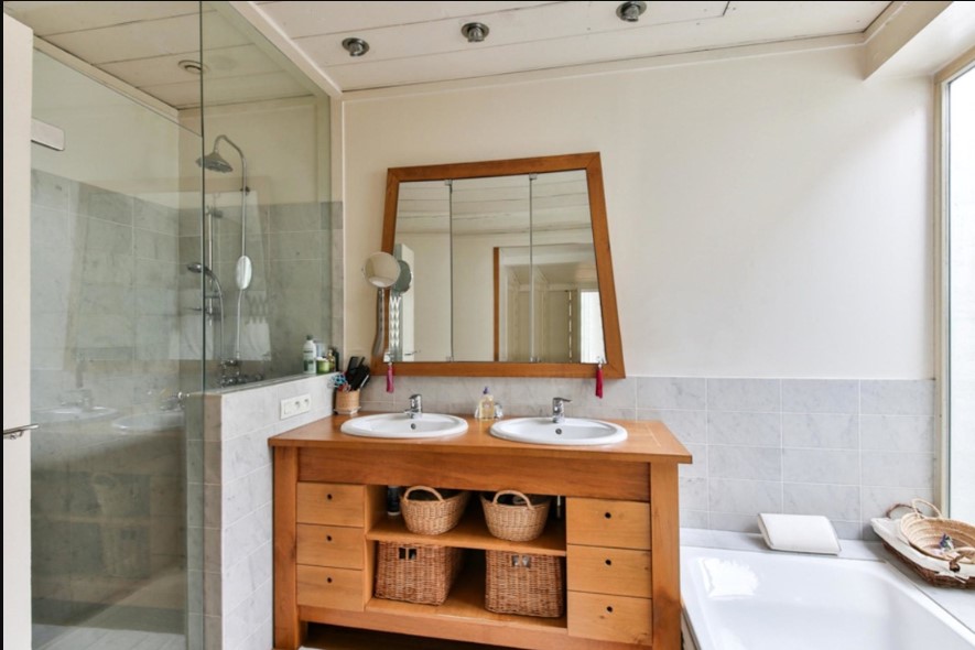 Unique Bathroom Interior Design Solutions