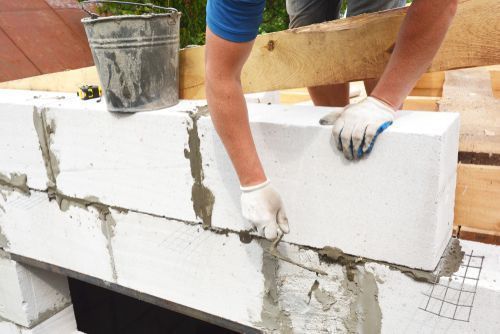 AAC Blocks – Properties, Price, Advantages and More