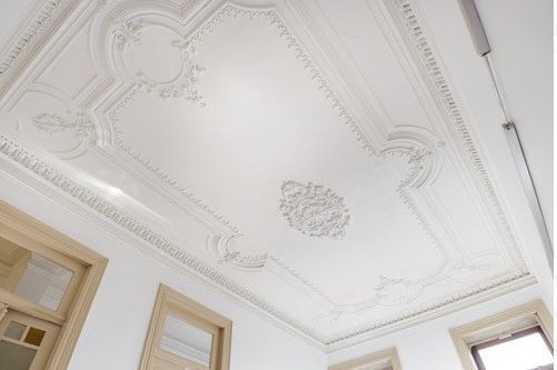 13 POP Designs for Roof | Interior Roof Design Ideas with Images