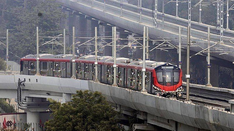Lucknow Metro - Route, Lines, Fare, Timings and Latest News