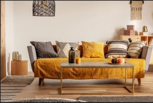Make Your Own Sofa Design | Baci Living Room