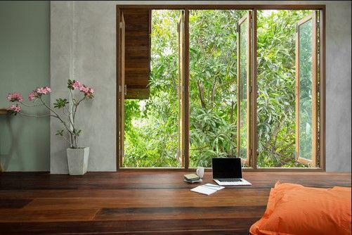 Window glass design: 11 clear and frosted glass design ideas for your home