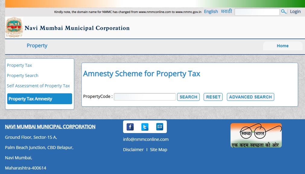 nmmc-property-tax-payment-navi-mumbai-property-tax-2023