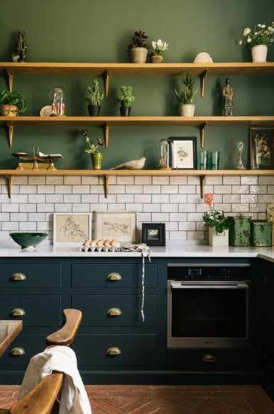 10 Open Shelving Kitchen Ideas To Upgrade Your Cooking Space