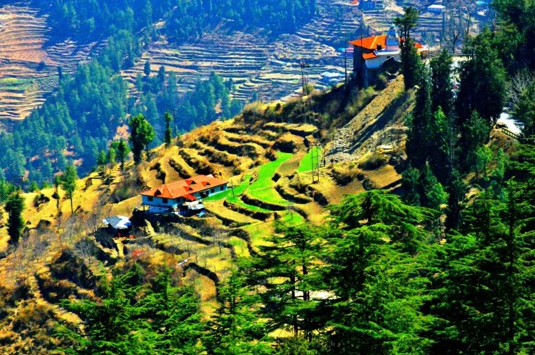 Dagshai Solan – Attractions & Real Estate Overview