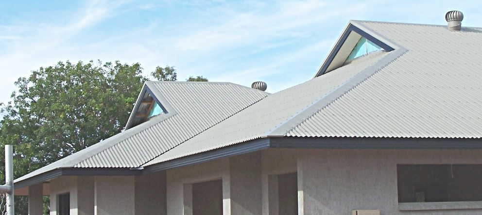 10 Sheet Roofing House Designs - That Are Currently Popular