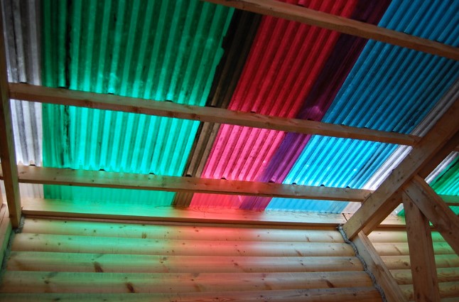 10 Sheet Roofing House Designs - That Are Currently Popular