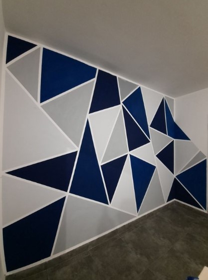 20+ Wall Colour Combinations You’ll Love | Wall Colour Design ...