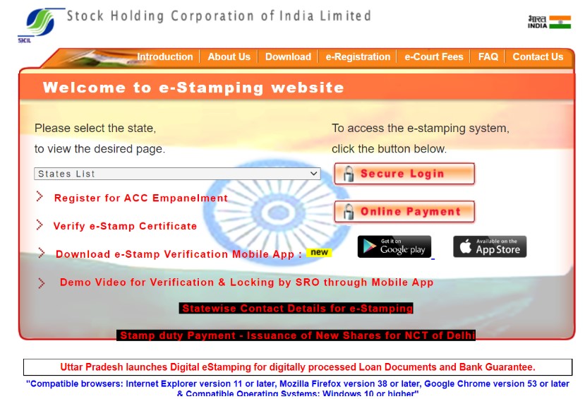 Registration Charges and Stamp Duty in Coimbatore 2023