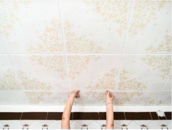15 Ways Thermocol False Ceiling Makes Your Home More Appealing [Photo ...
