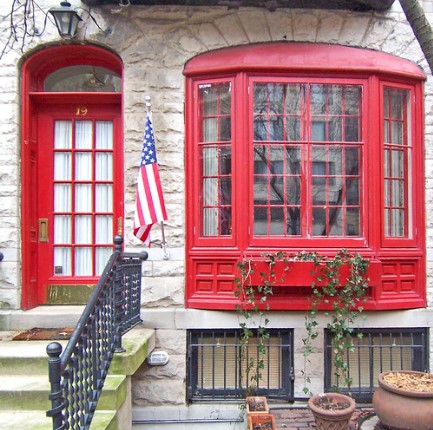 12 Inspiring Window Colour Paint Ideas for Your Home