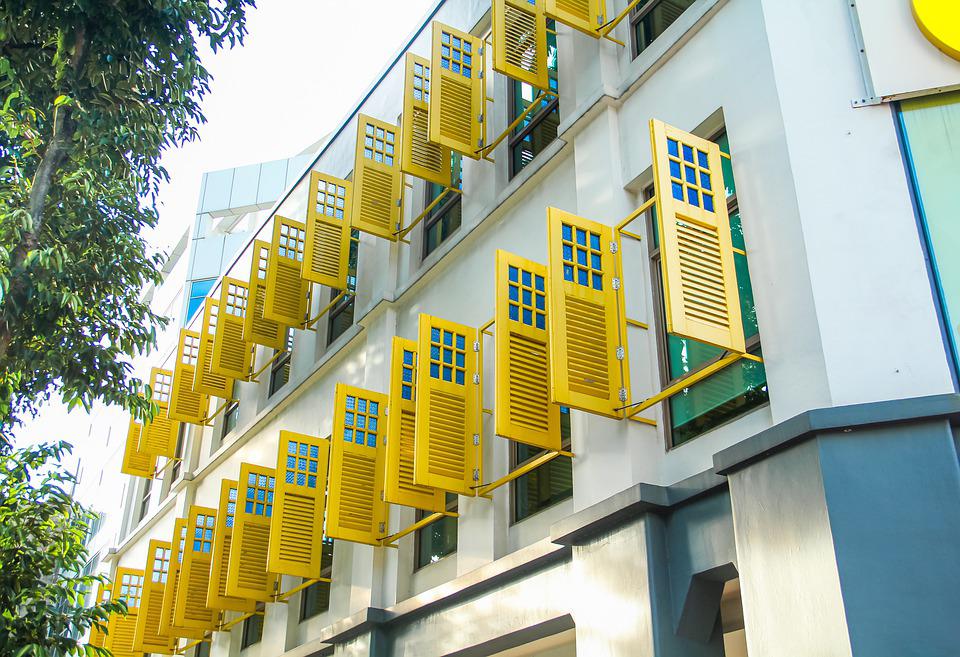 12 Inspiring Window Colour Paint Ideas for Your Home