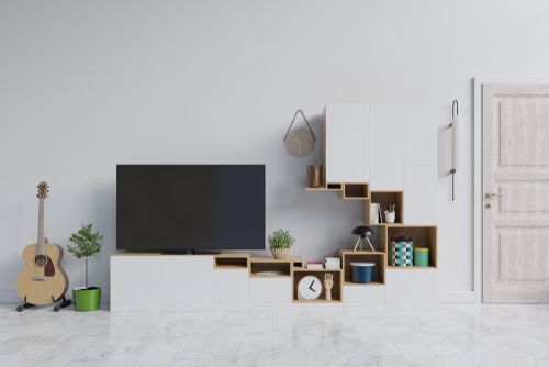 10 Stylish Tv Unit Design Ideas To Level Up Your Living Room
