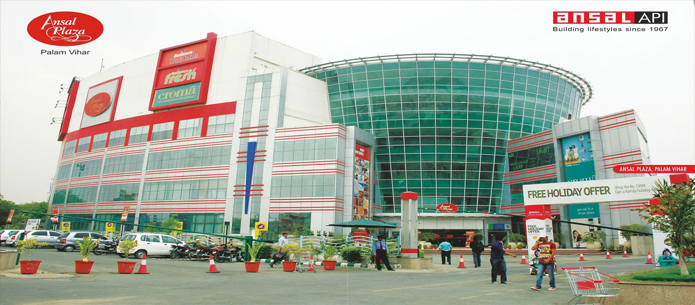 Ansal Plazas in Delhi NCR | Ansal Plaza Vaishali, Khel Gaon, Greater ...