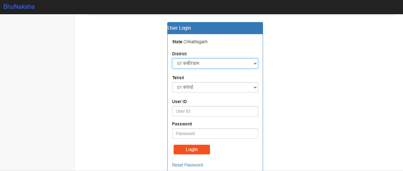 Bhu Naksha CG 2023: View Chhattisgarh Land Map Online in Easy Steps