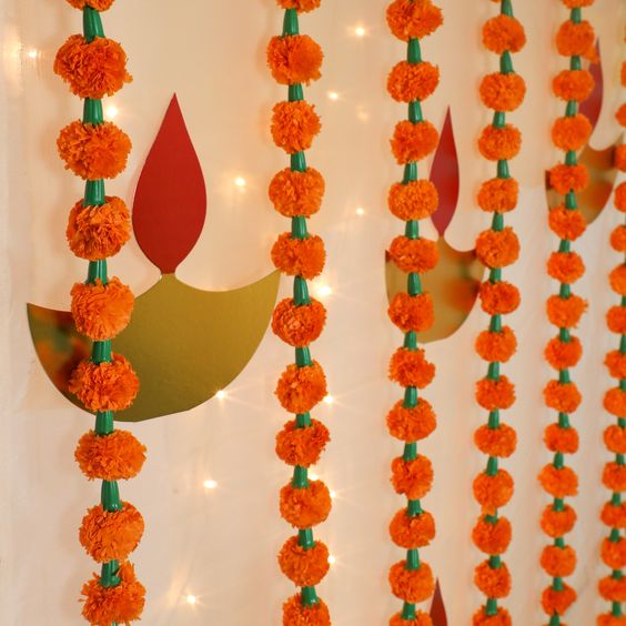 Durga Puja 2022 Durga Puja Celebrations Decoration Ideas For Home