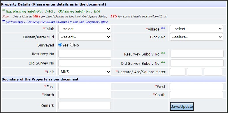 Easy Online Process to Obtain Encumbrance Certificate in Kerala