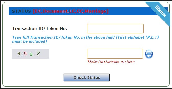 Easy Online Process to Obtain Encumbrance Certificate in Kerala