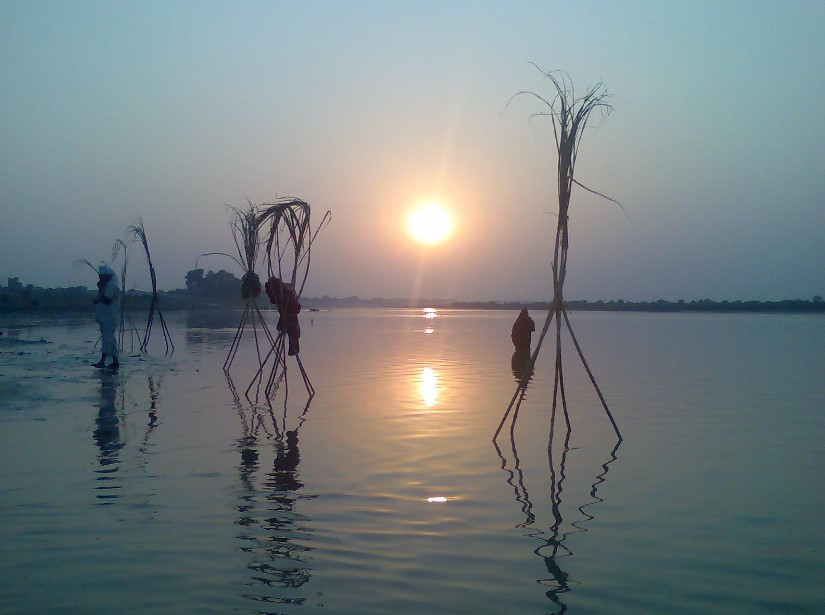 Chhath Puja 2023: Celebrations In Your Society & Chhath Puja Vidhi ...