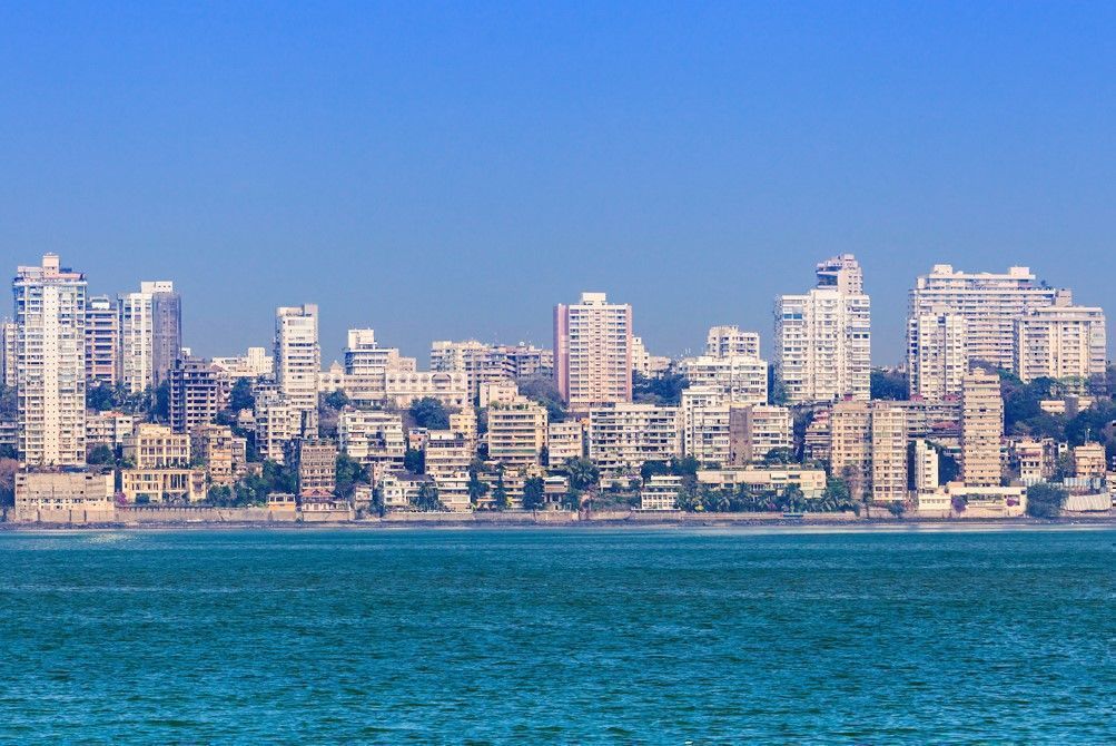 Nariman Point Mumbai - Among Most Expensive and Posh Areas