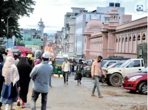 Commercial Street Bangalore – A Complete Overview