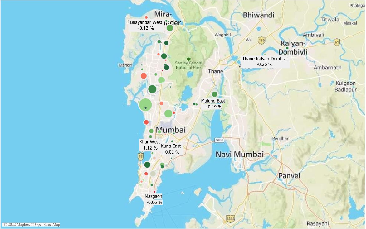 Magicbricks Research: Mumbai Property Market Insight Q4 2022