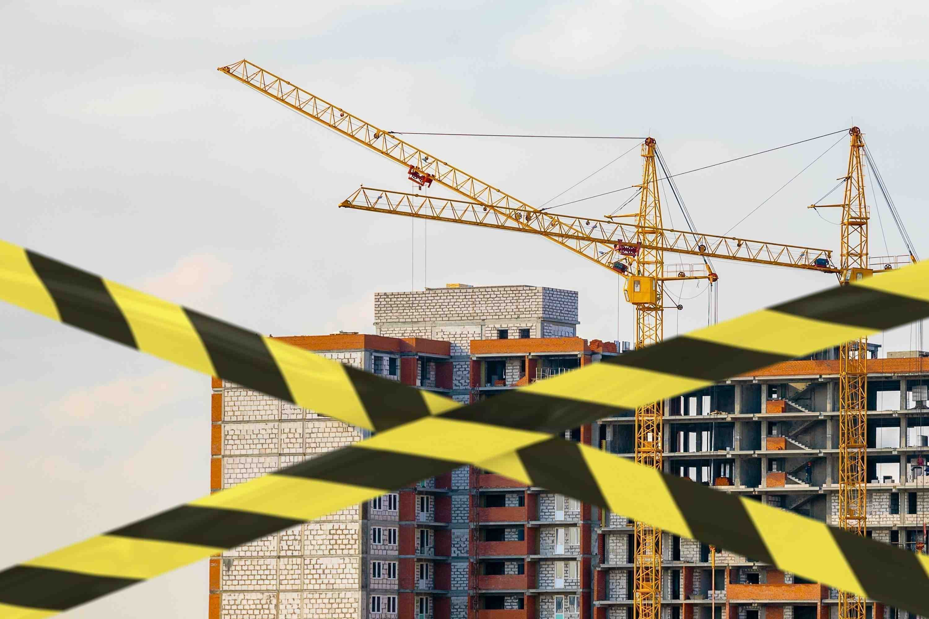 Concerns Raised Over Construction Activity Ban