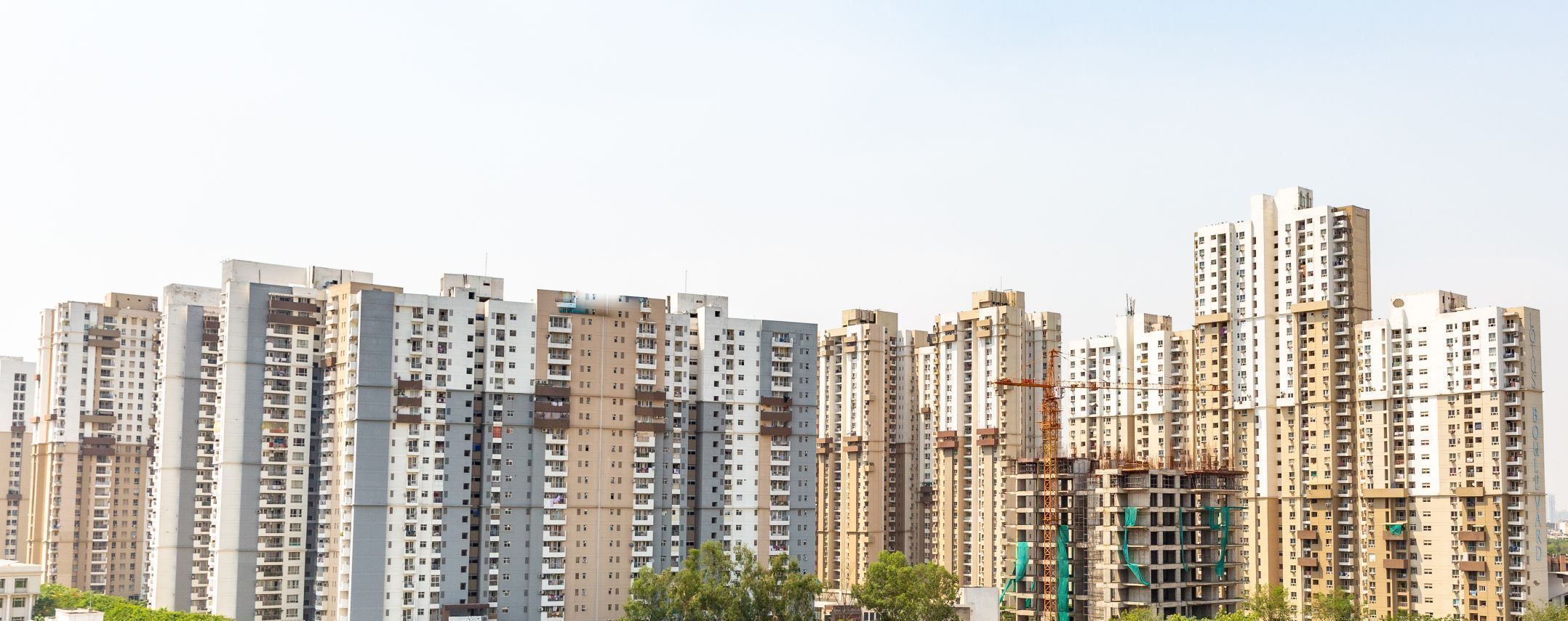 Noida Authority to Sell 338 Flats in Nine Sectors; Check Price and Deadline