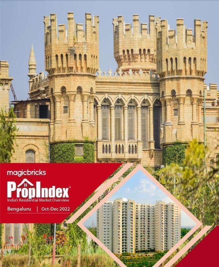 Magicbricks Research: Property Market Insights for Bengaluru Q4 2022