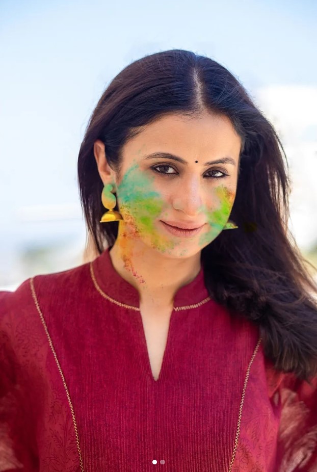 Rasika Dugal House - A Sneak Peek Into Her Mumbai Home